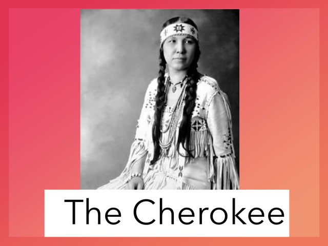 The Cherokee Free Activities online for kids in 2nd grade by Cristina ...