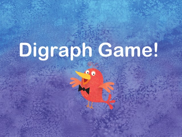 The Digraph Game | Online English Games for desktop and mobile phones ...