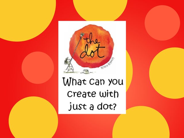 The Dot Vocabulary Free Activities online for kids in Kindergarten by ...