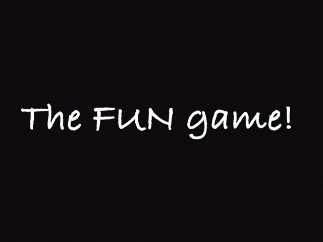 The FUN game Free Games | Activities | Puzzles | Online for kids ...