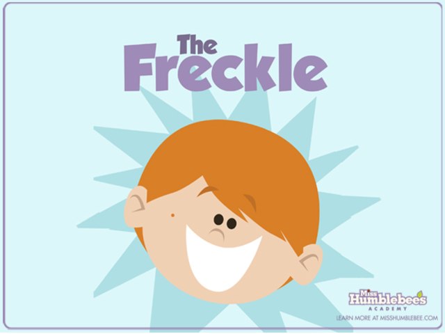 The Freckle Free Activities online for kids in Kindergarten by Miss ...