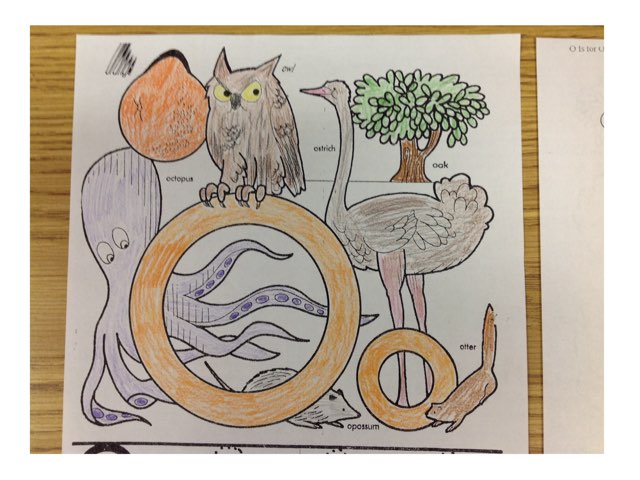 All About The Letter O Free Games | Activities | Puzzles | Online for ...