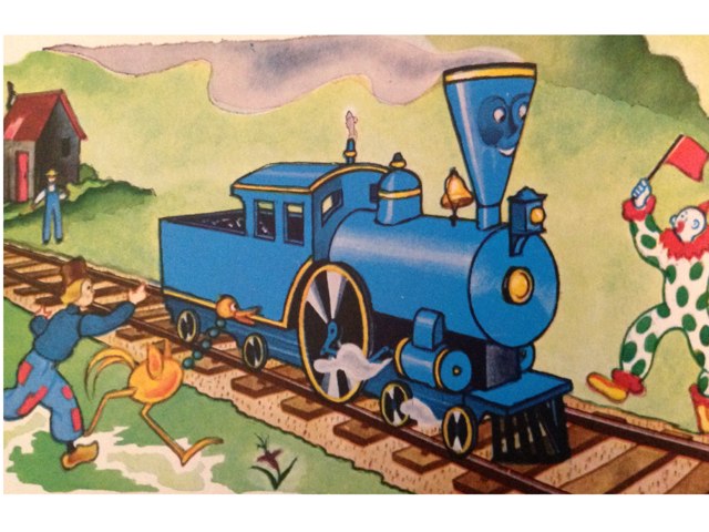 The Little Engine That Could Free Games online for kids in Nursery by ...