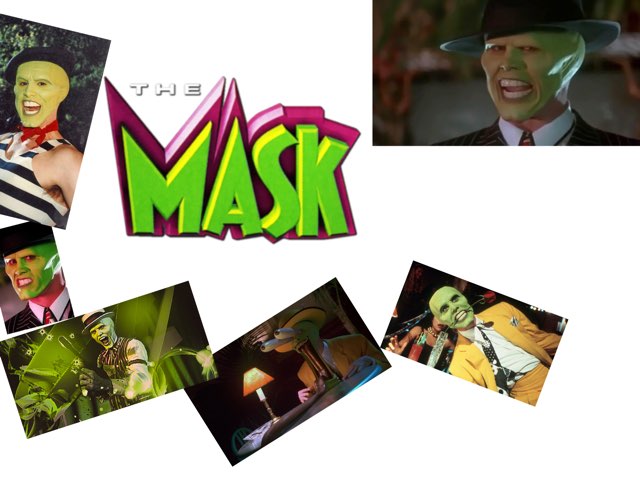 The Mask Jim Carrey Free Activities online for kids in 9th grade by ...