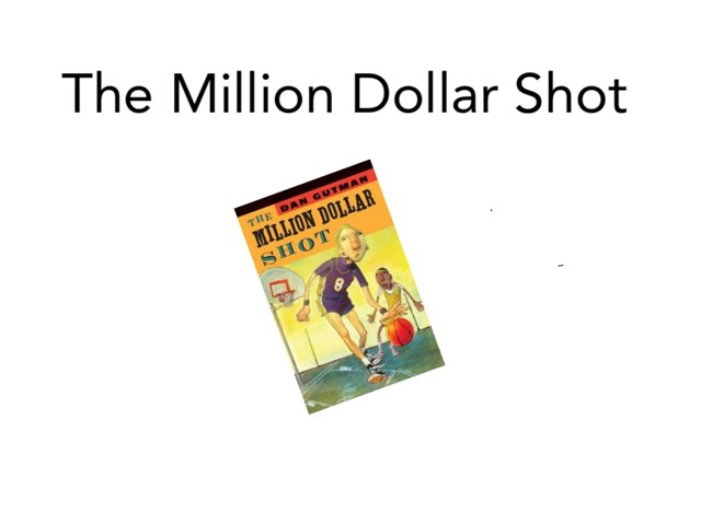 The Million Dollar shot the game Free Games online for kids in Nursery ...