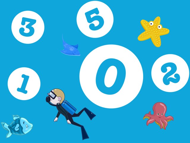 Math | The Number 0 | TinyTap