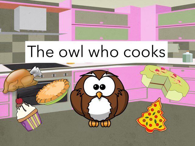 The Owl Who Cooks Free Activities online for kids in 5th grade by ...