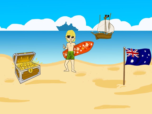 The Pirate And The Gold Free Games | Activities | Puzzles | Online for ...