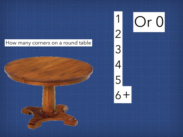 The Round Table Free Games online for kids in Pre-K by Nathan Ben-David