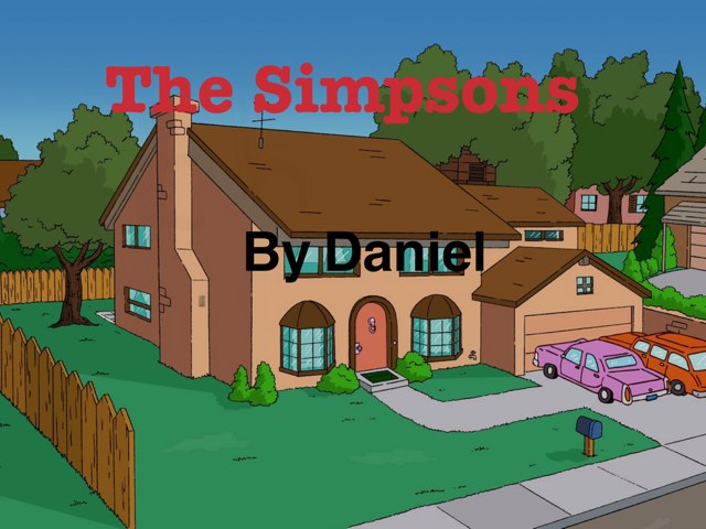 The Simpsons Free Activities online for kids in 1st grade by Daniel ...