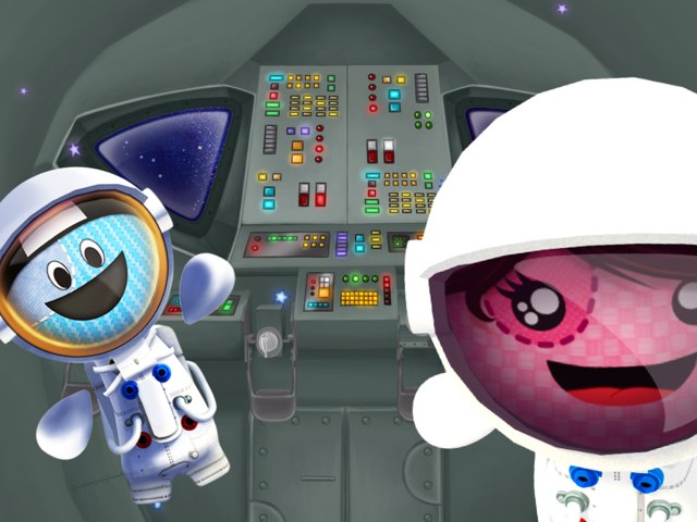 The Space Adventure Free Games online for kids in Pre-K by Hannele ...