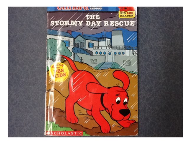 The Stormy Day Rescue Free Games online for kids in Nursery by Dara Nadine