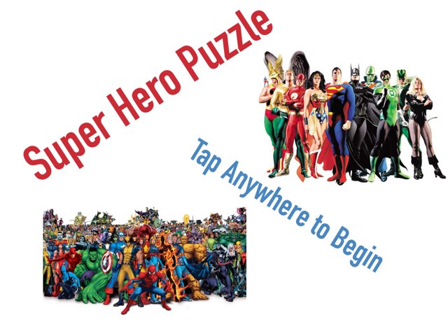 The Superhero Quiz Free Activities online for kids in 5th grade by CSP