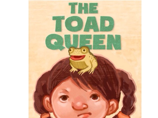The Toad Queen Free Games online for kids in Nursery by Antonia Esparza