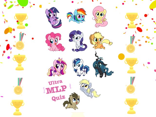 The Ultra MLP Quiz Free Activities online for kids in 2nd grade by ...