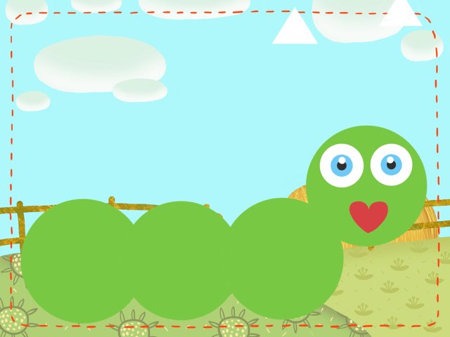 The Very Hungry Caterpillar Free Games online for kids in Pre-K by ...
