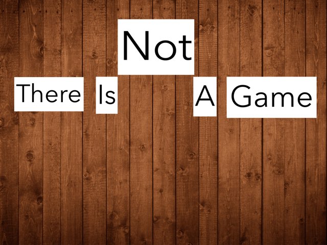 There Is Not A Game Free Activities online for kids in 3rd grade by ...