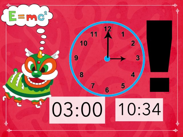 Time Free Games online for kids in Nursery by MrStone Class
