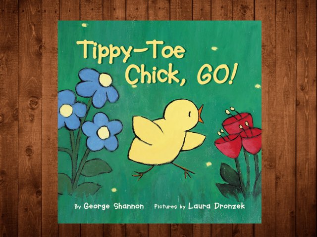 Tippy-Toe Chick, Go! Vocabulary | Online English Games for desktop and ...