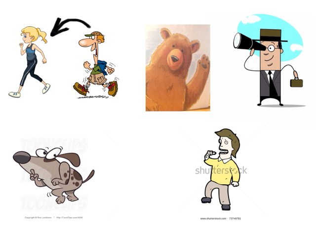 Language Studies (Native) | Vocabulary | Tiptoe Joe Shared Reading ...