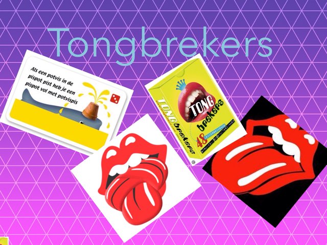 Tongbrekers Gratis online spellen voor kinderen in groep 5 door Louise ...