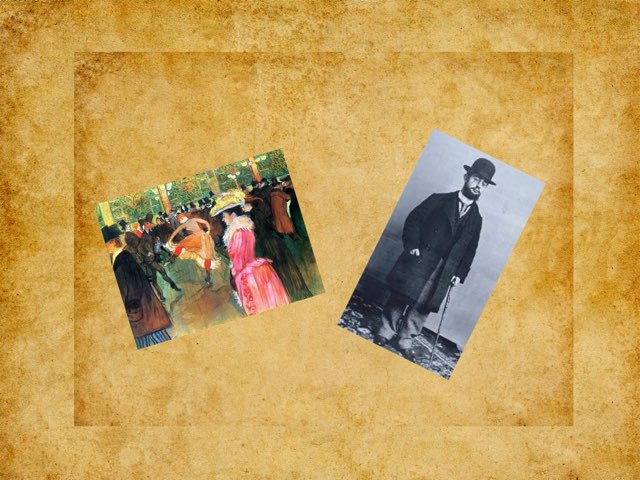 Toulouse Lautrec Free Activities online for kids in 3rd grade by Thomas ...