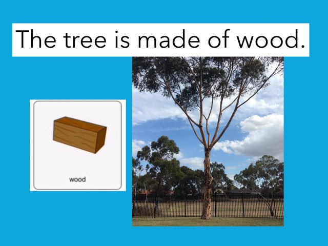 Tree Station Free Games online for kids in Nursery by Or Siegel