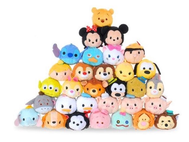 Tsum Tsum Puzzle Free Activities online for kids in Kindergarten by ...