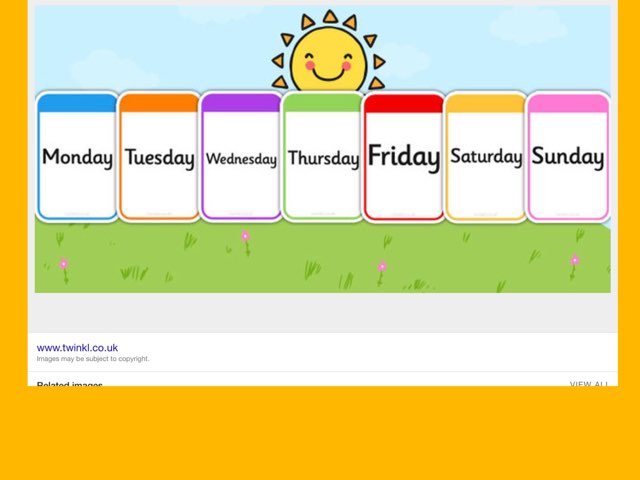Tuesday Free Games online for kids in Nursery by Jeannine quirk