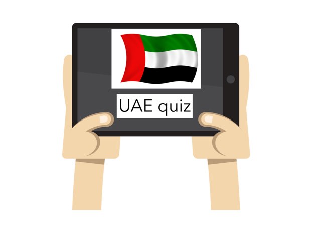 UAE Quiz Free Games online for kids in Nursery by Armaan Sajnani