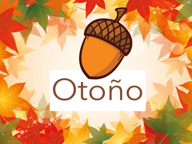 Otoño Juegos online gratis para niños en la guardería por Mónica Martín