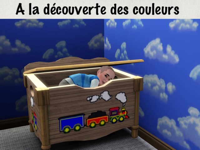 A La Découverte Des Couleurs Free Games online for kids in Nursery by ...