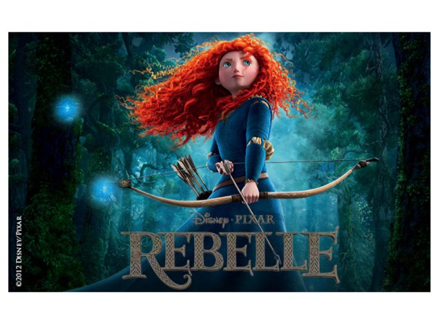 Puzzle De Rebelle ️ Free Games online for kids in Nursery by Charlotte ...