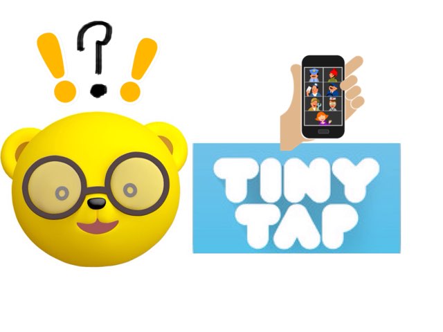 Tiny Tap Free Games online for kids in Nursery by Danny zoetemijer