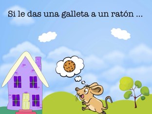 Si Le Das Una Galleta A Un Ratón Free Activities online for kids in 1st ...