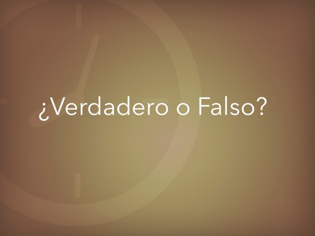 ¿Verdadero O Falso? Free Activities online for kids in 5th grade by ...