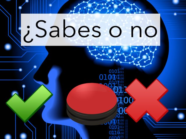 ¿sabes O No Juegos online gratis para niños en el jardín de infancia ...