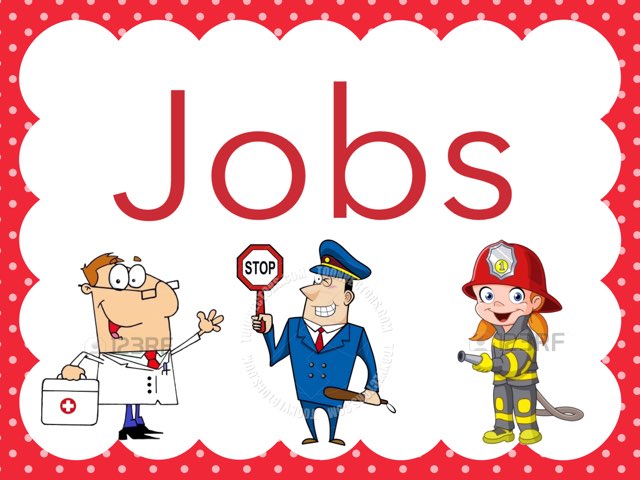 Jobs Free Activities online for kids in 8th grade by Tasnim Eshaq