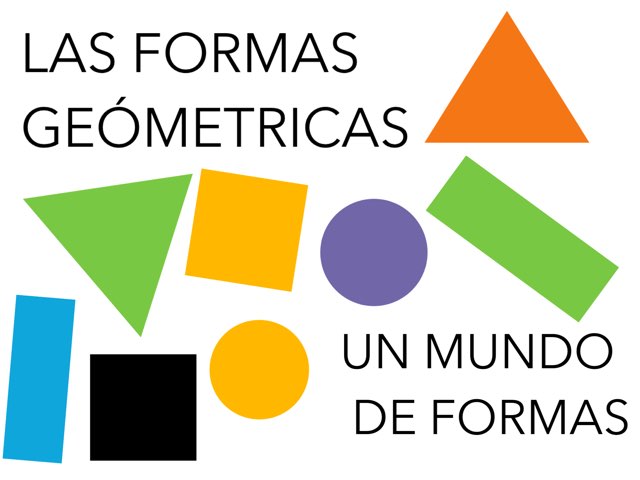 Un Mundo De Formas Juegos online gratis para niños en la guardería por ...