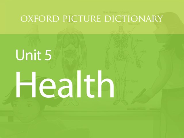 Unit 5: Health Free Activities online for kids in 2nd grade by Oxford ...