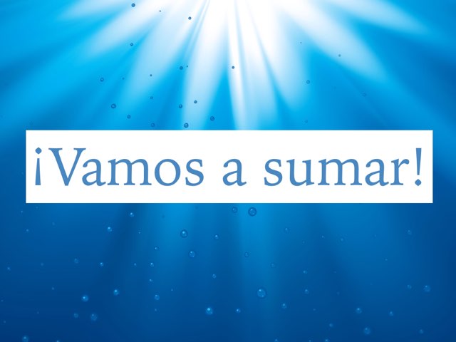 Vamos A Sumar Juegos online gratis para niños en primero de primaria ...