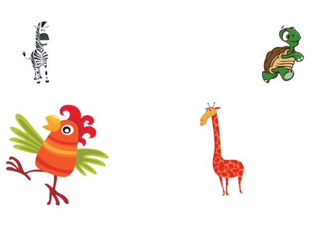 Vertebrates And Invertebrates Clipart
