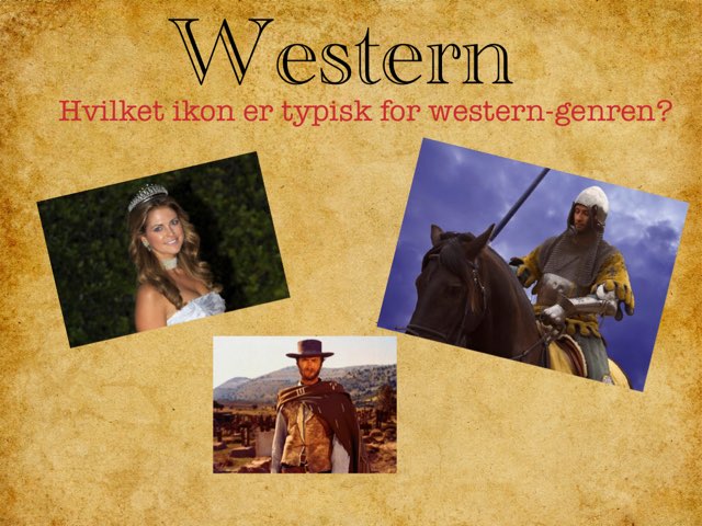 Western Free Activities online for kids in 1st grade by Vhg Elev
