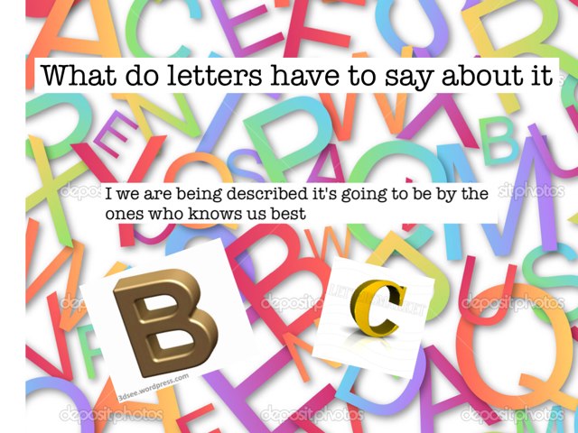 What Do Letters Gotta Say About It Free Games online for kids in ...