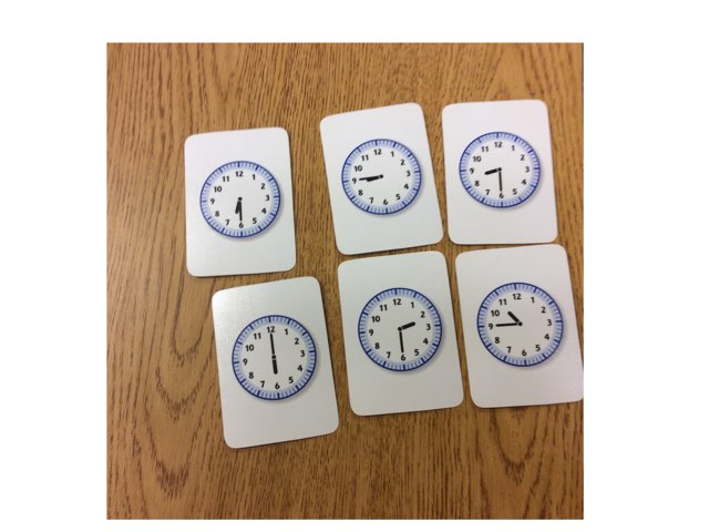 What Time Is It.#3 Free Activities online for kids in 2nd grade by Wade ...