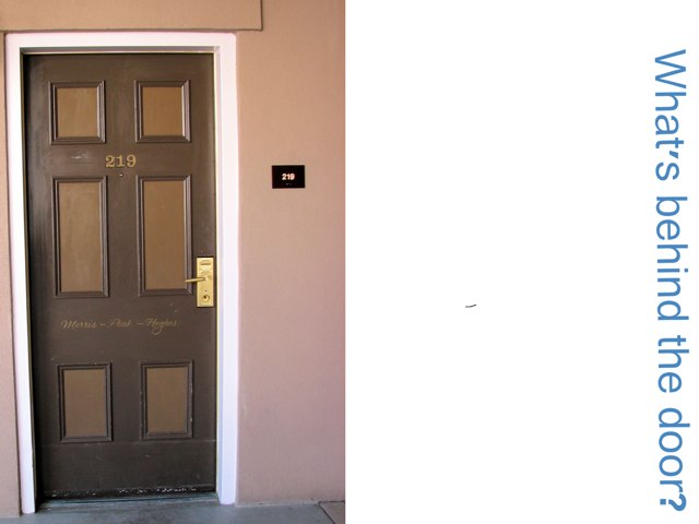 What's Behind The Door? Free Games online for kids in Nursery by ...