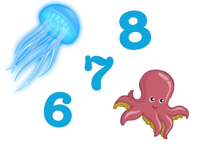 What's The Next Number? | Math Games | TinyTap