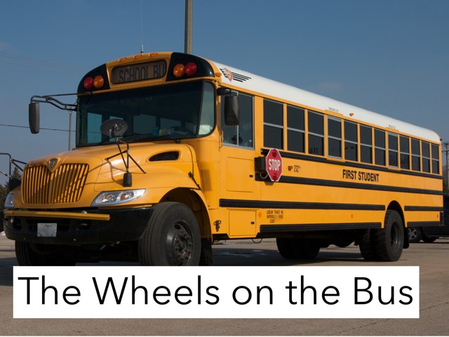 Wheels On The bus Song board Free Games online for kids in Nursery by ...