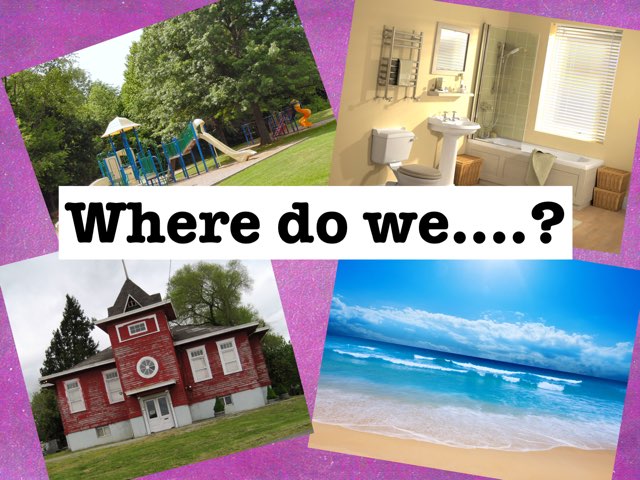 Where Questions Free Games | Activities | Puzzles | Online for kids ...
