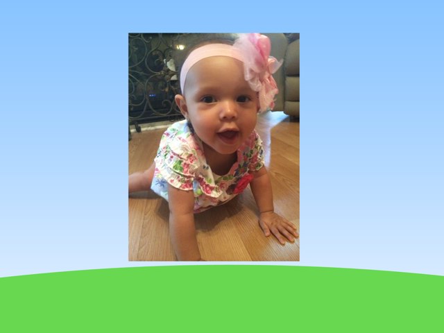 Where's Leilah? Free Games online for kids in Nursery by Jessica Gamblin